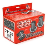 Hedman Hedders 21152 Ball And Socket Exhaust Flange Kit - Walmart.com