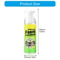 150Ml Multipurpose Foam Cleaner Maintenance Cleaning Foam Sprays For ...