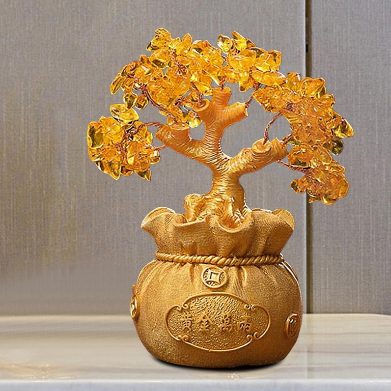 Chinese New Year Money Tree