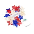 4Th of July Decor, Red White and Blue Party Decorations, 4Th of July ...