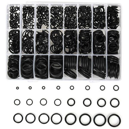 Rubber Assorted O-ring Washer Kit | Walmart Canada