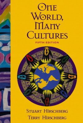 Pre-Owned One World, Many Cultures, Fifth Edition (Paperback ...