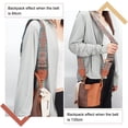 1 Box 1Pc Ethnic Style Adjustable Polyester Webbing Bag Straps with ...