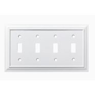 Broan-NuTone Model 394 Central Vacuum Wall Inlet Blank Cover Plate for ...