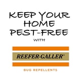 Reefer Galler No-Moth Closet Hanger Refill, Long Lasting Moth Repellent ...
