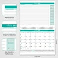 Calendar 2026-2027, Wall Calendar 2026-2027 From January 2026 To June ...