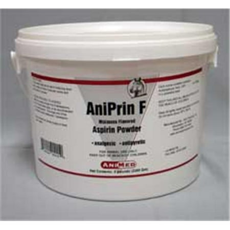 Durvet Animed Aniprin F Powder 5 Pounds - 90015 | Walmart Canada