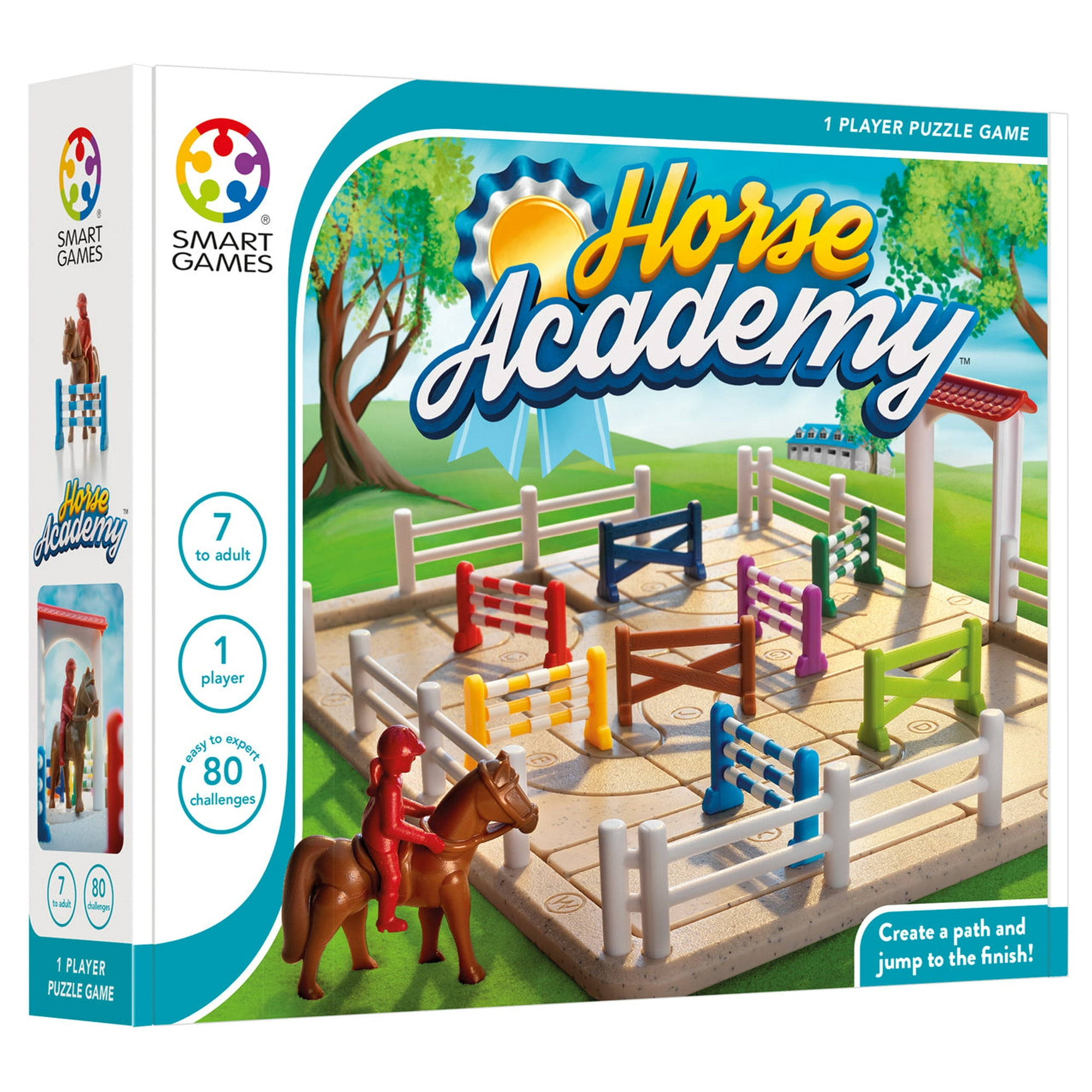 Click here for Smartgames Smart Games: Horse Academy prices