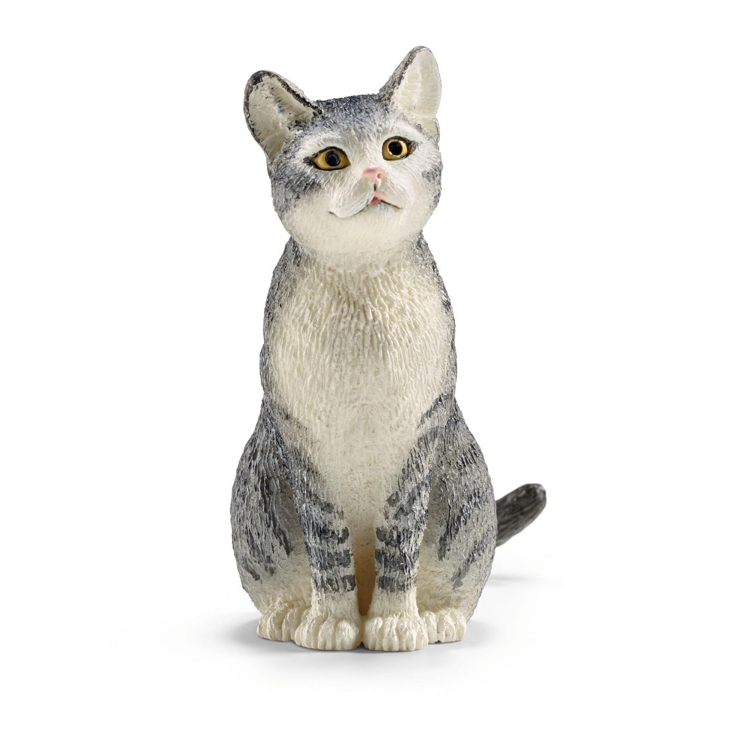 Click here for Schleich Cat Sitting Action Figure prices