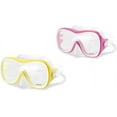 Intex 55978E Wave Rider Swim Mask - Assorted Colors - Walmart.com