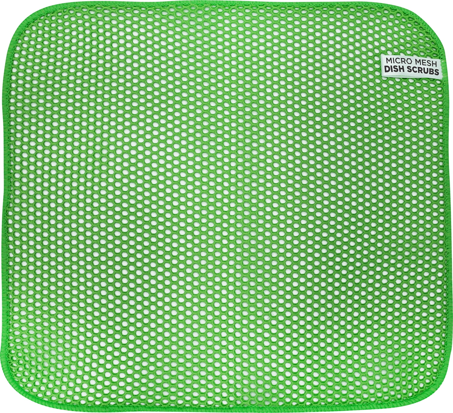 Schroeder & Tremayne Micro Mesh Dish Scrubs - Walmart.com