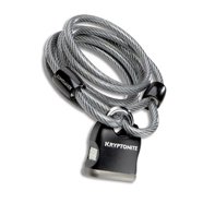 Kryptonite KryptoFlex 815 5 ft Combo cable 2-pack - Walmart.com