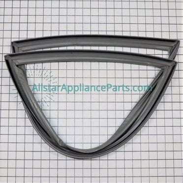 Whirlpool Outer Glass Door W10118455 - Walmart.com