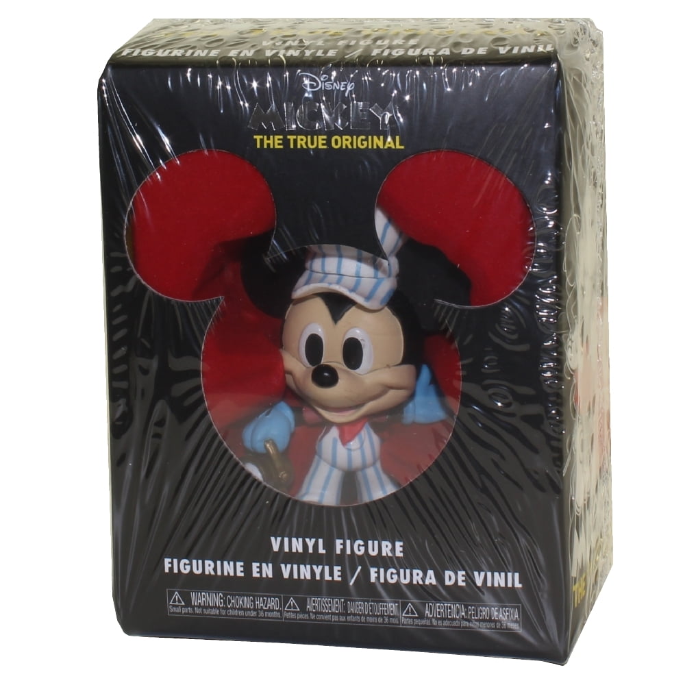 Funko Mystery Minis Vinyl Figure - Mickey's 90th Anniversary - TRAIN ...