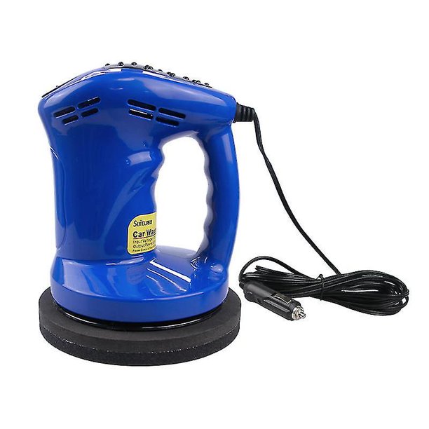 Power Buffer Polisher,action Polisher Random Orbital Car Buffer ...