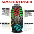 Mastertrack BADLANDS RT Rug Terrain 35x12.50R17LT 35/12.50/17 10 Ply ...