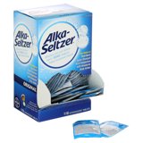 Alka-Seltzer Effervescent Tablets for Heartburn and Stomach Relief, 116 ...