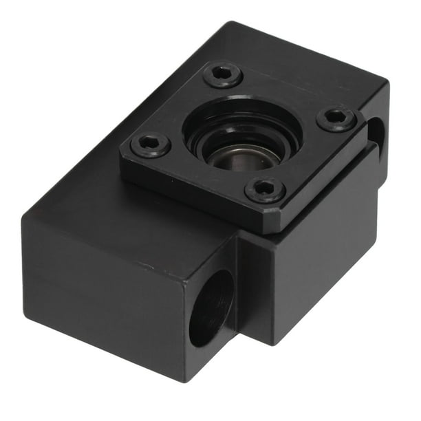 Ball Screw Bearing Block, Carbon Steel Long Service Life 10mm High ...