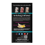 Splat Complete Kit, Tantalizing Teal, Semi-Permanent Teal Hair Dye with ...