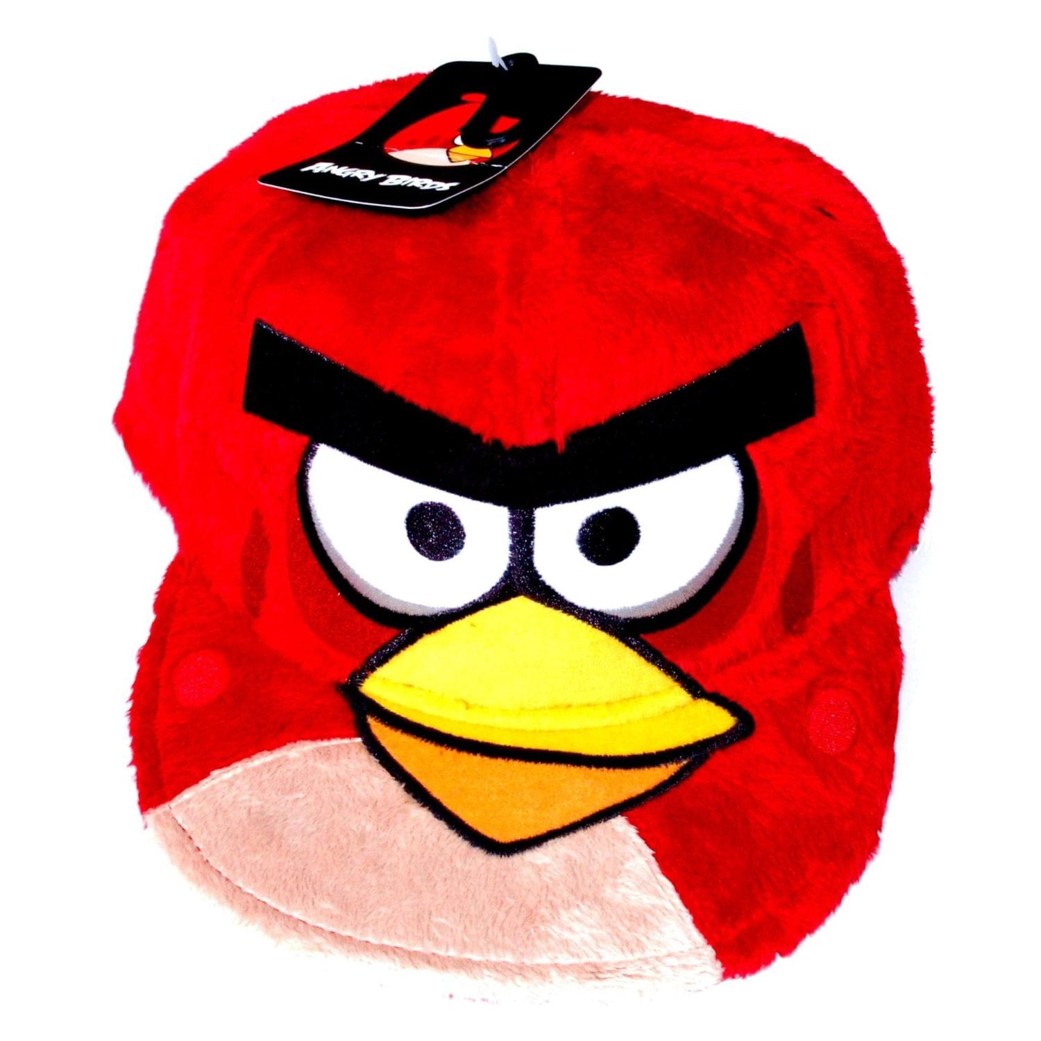 Baseball Cap - Angry Birds - Red Face Soft Cotton Slouchy New 044033 ...