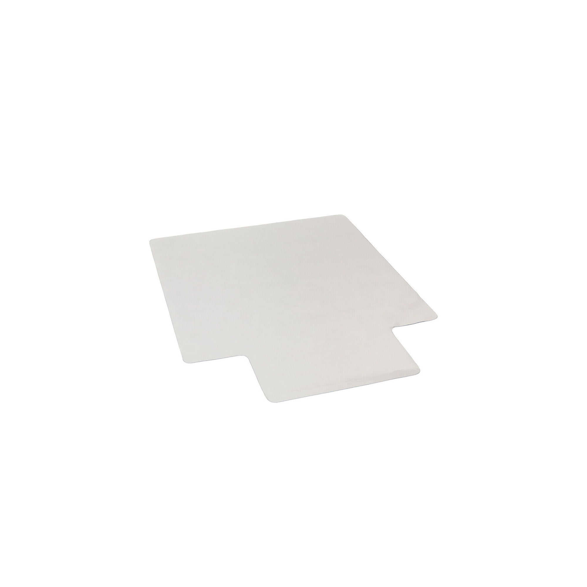 Transparent PVC Floor Protection Pad Office Chair Mat Computer Desk ...