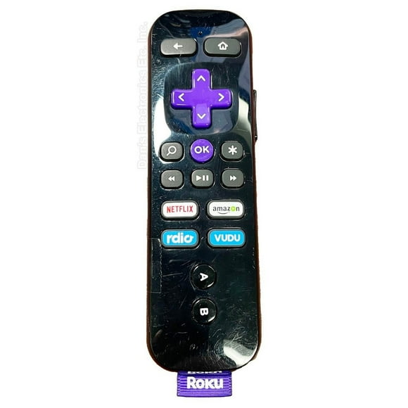 Roku Remote Headphone Jack