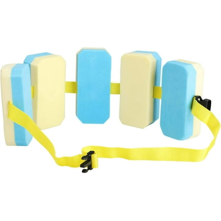 IFENG Swim Training Belt for Kids Aquatic Floatation Belt EVA Foam Swim ...