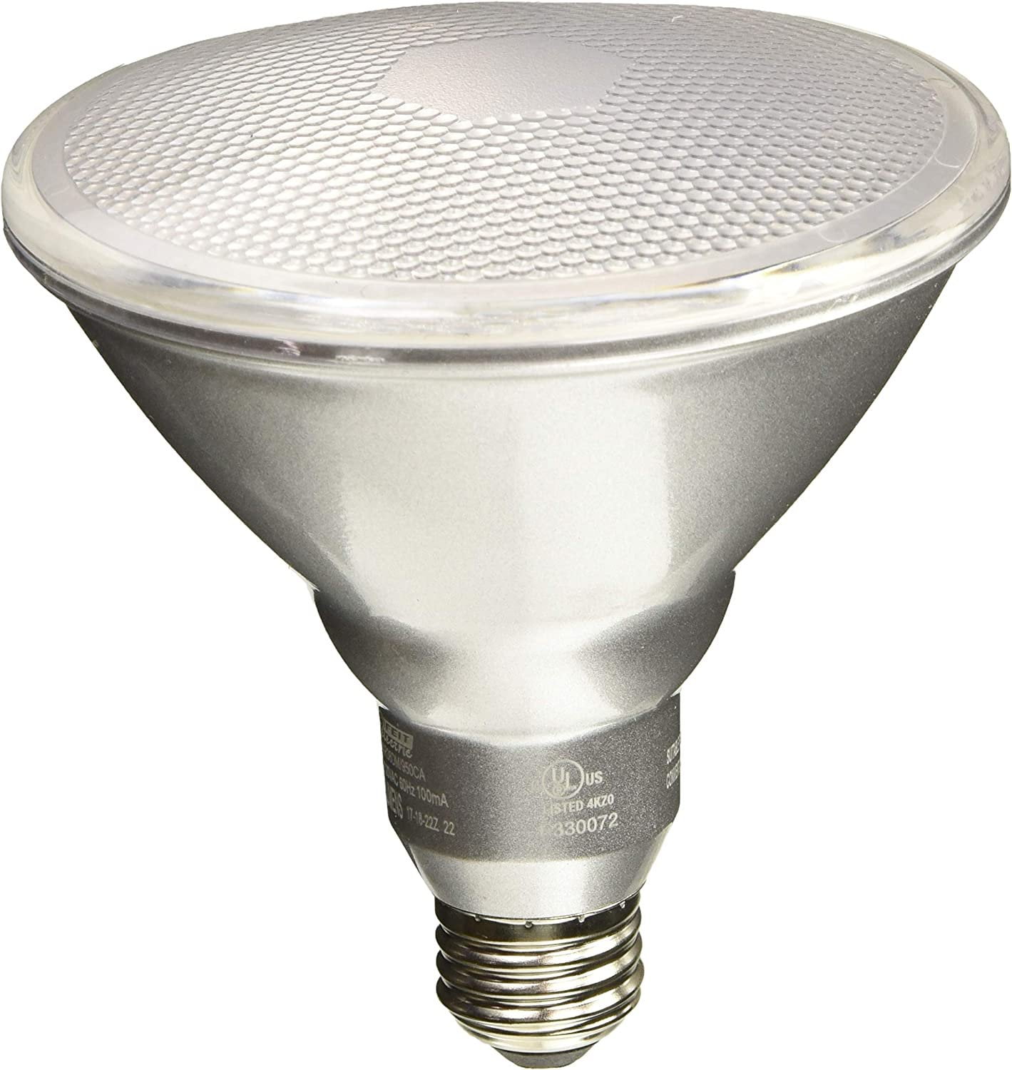 Feit Electric PAR38 LED Bulb, 90W Equivalent, Dimmable, 1000 Lumen, 22 ... Feit Electric PAR38 LED Bulb, 90W Equivalent, Dimmable, 1000 Lumen, 22 ...
