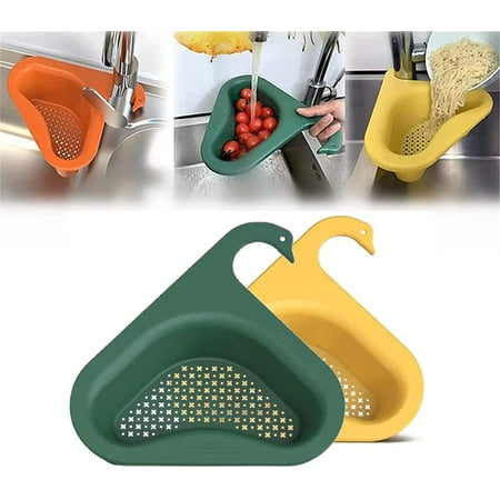 2L/68oz Bacon Grease Container with Strainer, Cooking Oil Container ...