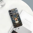 JUJHGRF-Case for Samsung Galaxy S24 Plus,Christmas Snowflake Reindeer ...