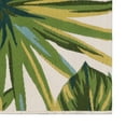 Better Homes & Gardens 5'x7' Palm Outdoor Rug - Walmart.com