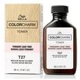 Wella Color Charm Liquid Toner #T27 Medium Beige Blonde (Pack of 2 ...