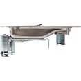 Buyers Stainless Steel Rotary Paddle Latch with Blind Studs & Gasket ...
