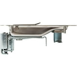 Buyers Stainless Steel Rotary Paddle Latch with Blind Studs & Gasket ...