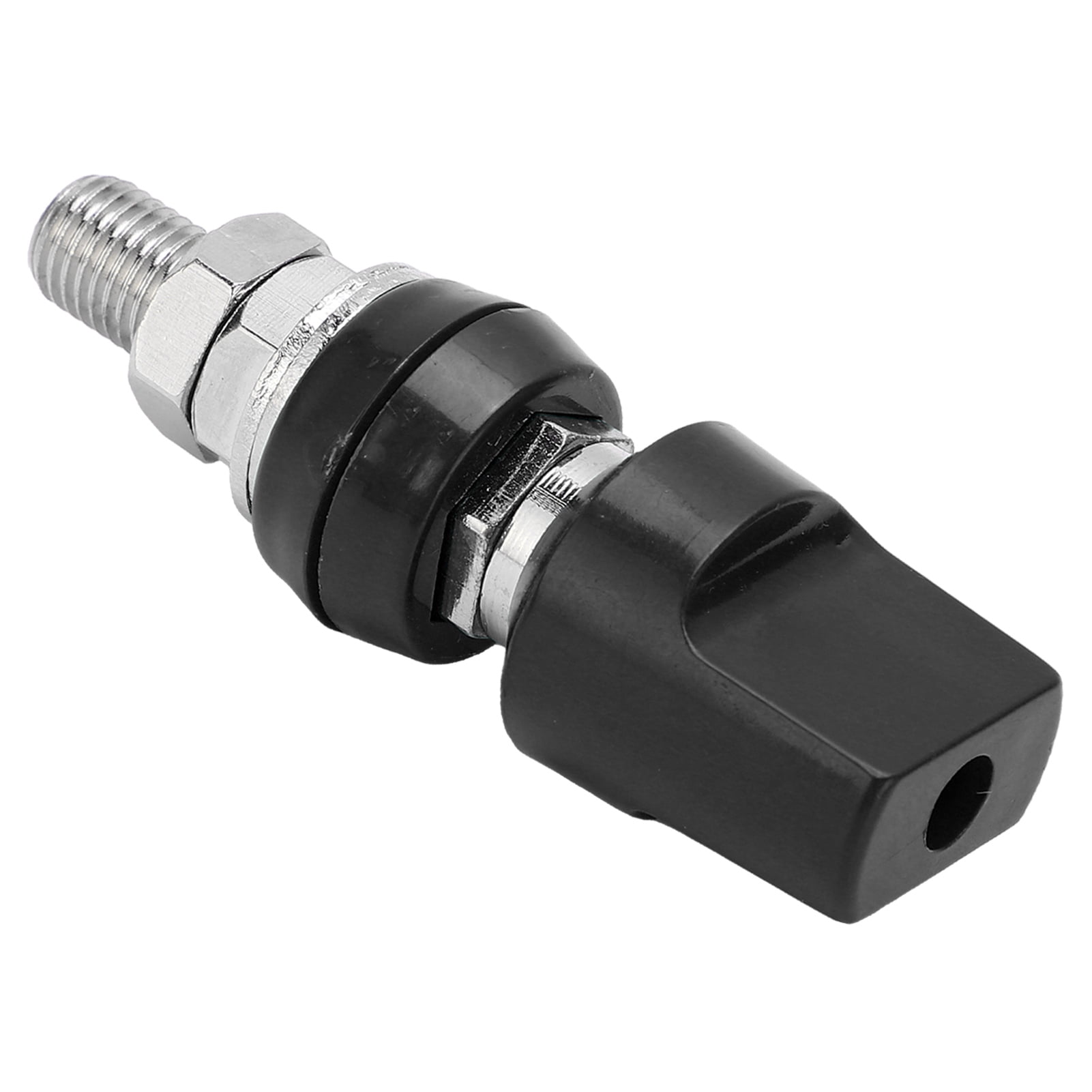 Terminal de corriente, terminal multipropósito de latón de 4 mm ...