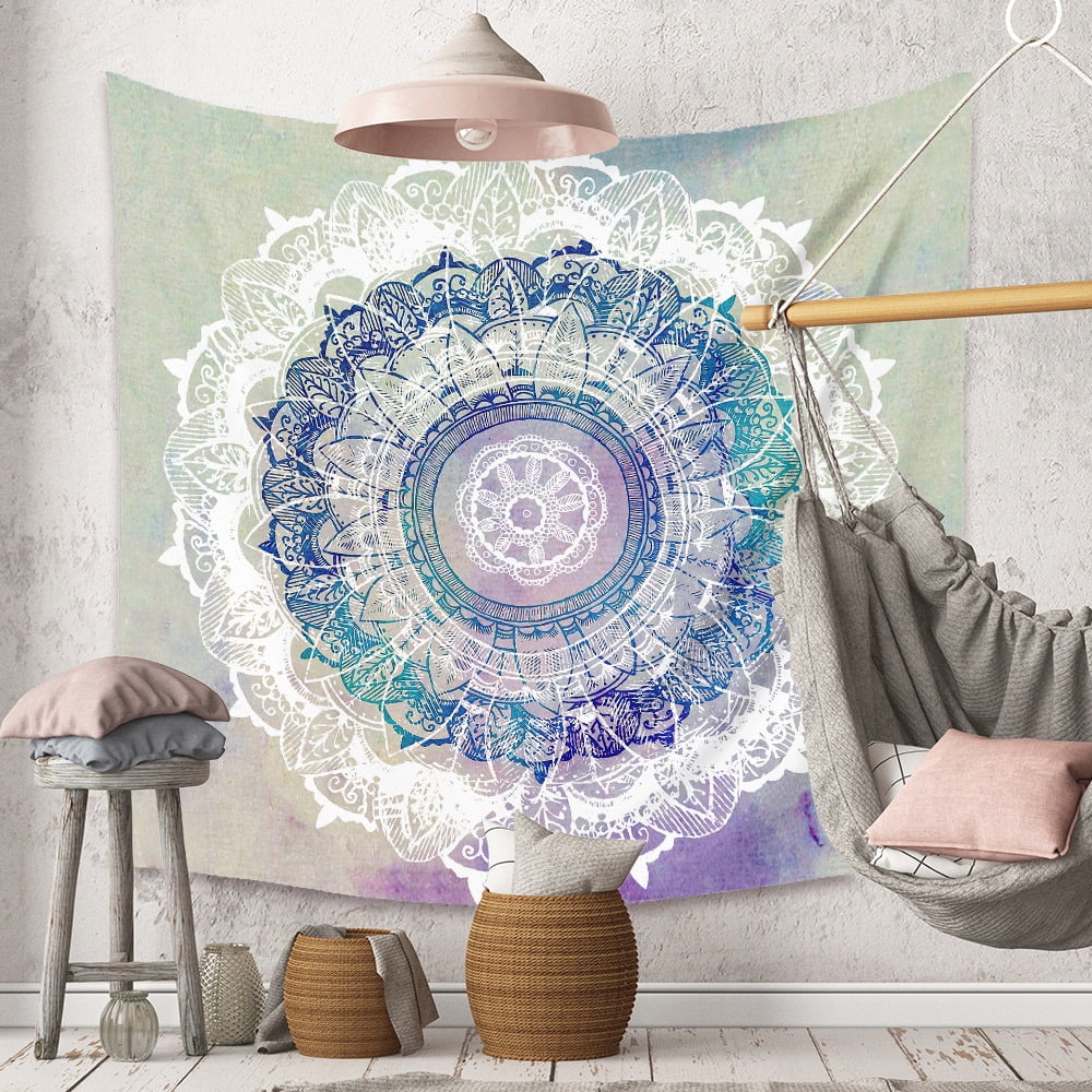 Hippie Tapestry Wall Hanging