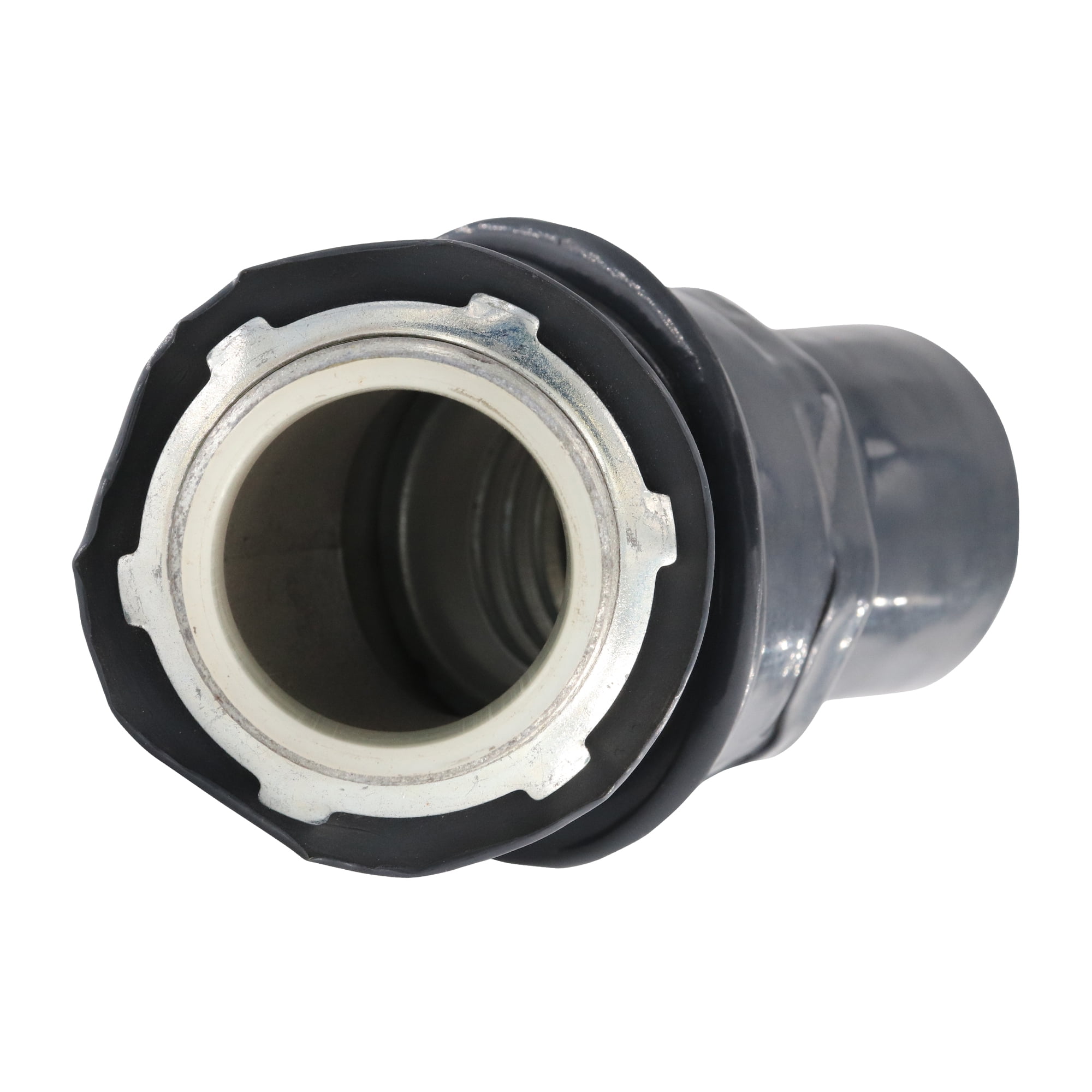 Cireneg MFOCAST45150 45° PVC Coated Liquidtight Conduit Connector, 45 ...
