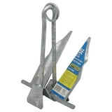 Seachoice Hot Dipped Galvanized Utility Anchor - Walmart.com