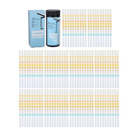 Urinalysis Urine Test Strips, Portable 100pcs Ketosis Urinalysis Tester ...