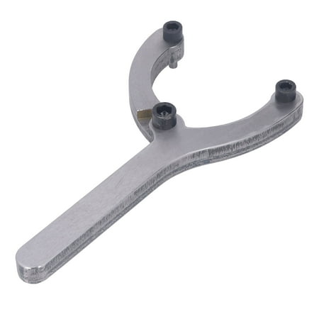 Hydraulic Cylinder Wrench,Gland Nut Wrench Alloy Adjustable Gland Nut ...