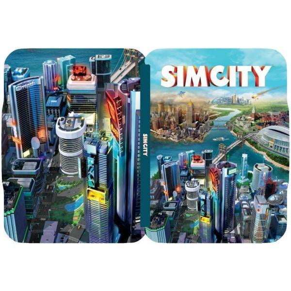 SimCity - Limited Edition SteelBook [Cross-Platform Accessory ...
