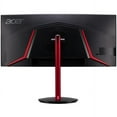 "Acer XZ342CU S 34"" 4K UHD UltraWide Curved Gaming Monitor, 21:9 ...
