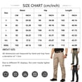Cargo Pants for Men, Mens Ripstop Cargo Pants, Lightweight Work Hiking ...