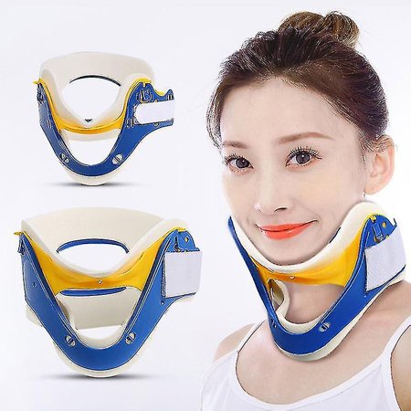 Adjustable Cervical Vertebra Traction Posture Corrector | Walmart Canada