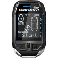 Brand New Viper 7351V 2-Way LCD Replacement Transmitter Super Code ...