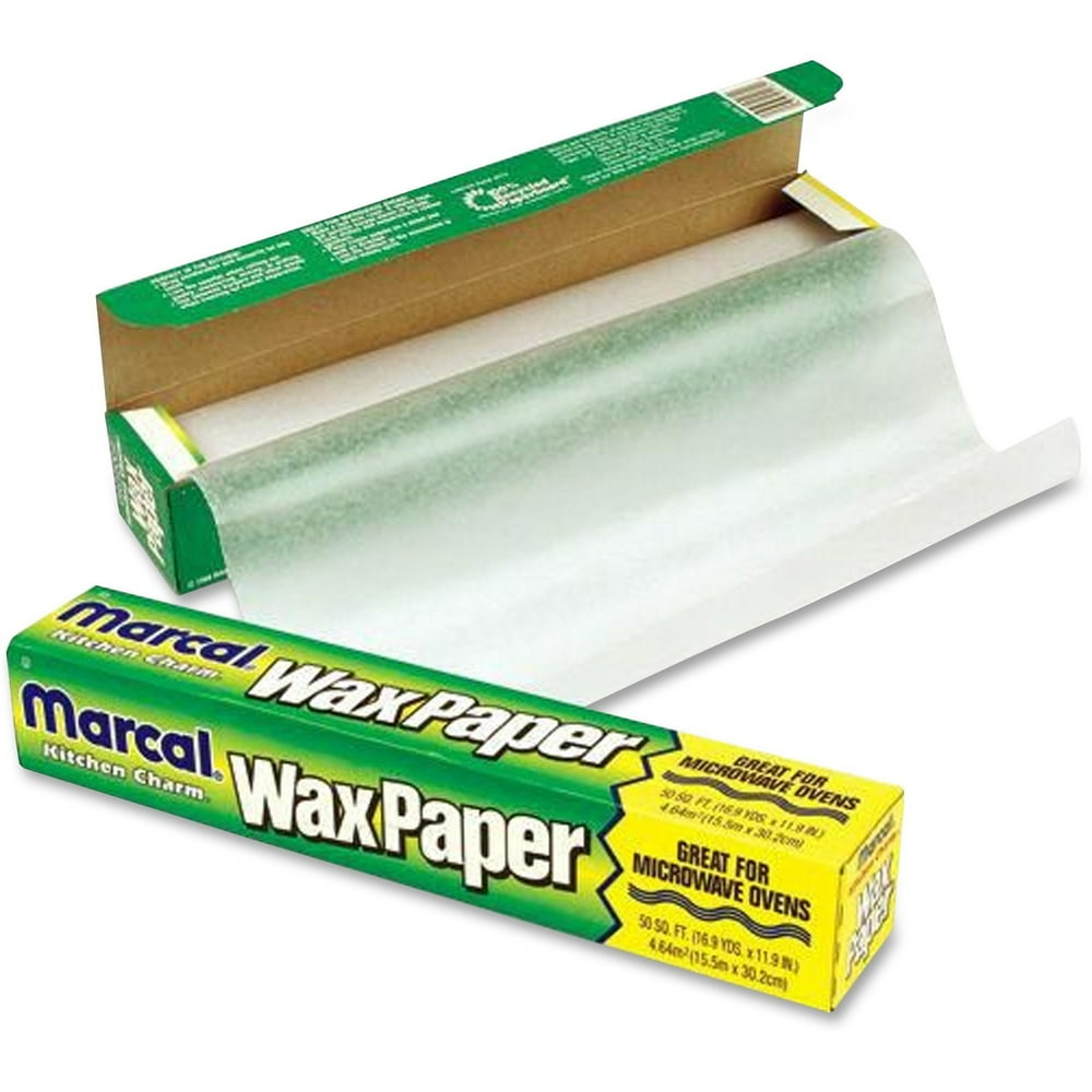 Bagcraft, BCP5016, Wax Paper Dispenser Carton, 24 / Carton, Translucent ...