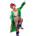 Adult Men Costumes Funny Circus Naughty Women Fancy Dress Cosplay ...