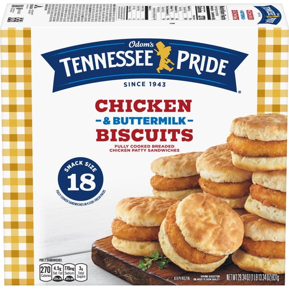 Frozen Biscuit