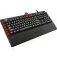 AOC Agon RGB Gaming Mechanical Keyboard, USB 2.0, Cherry MX Blue ...