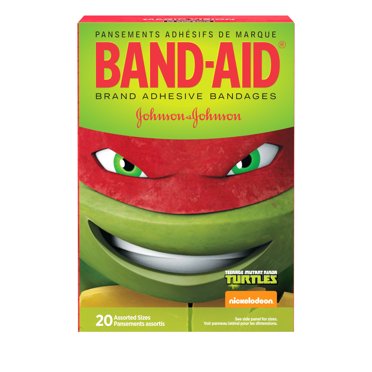 Band-Aid Kids Adhesive Bandages, Marvel Spiderman Designs, Assorted ...